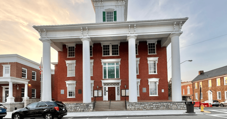 This underrated Virginia town is packed with personality