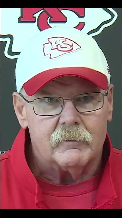 Andy Reid discusses Hollywood Brown's status with Chiefs