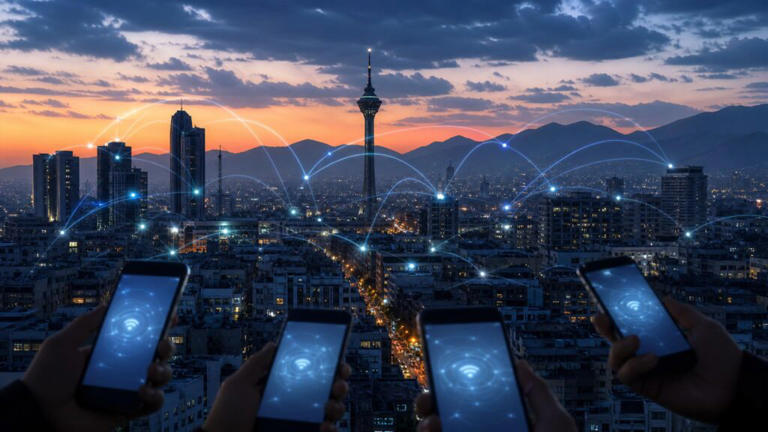 Iran internet reopening hits court challenge after 88-day blackout