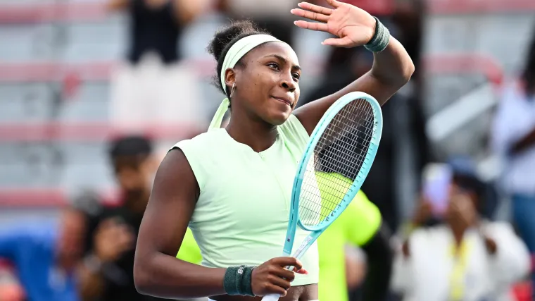 Coco Gauff reveals she was in 'mini car accident' on way to French Open ...