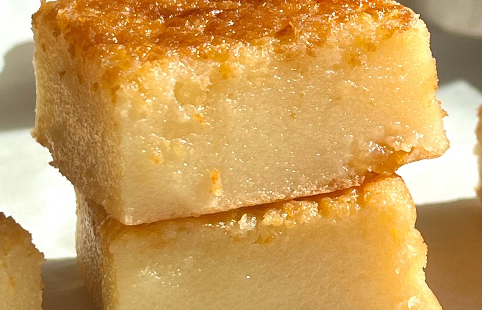 Butter mochi: The dessert you didn’t know you needed