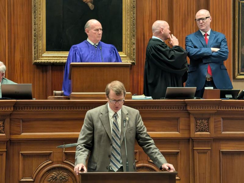 Redistricting effort in SC Senate dies as 12 Republicans cross line on ...