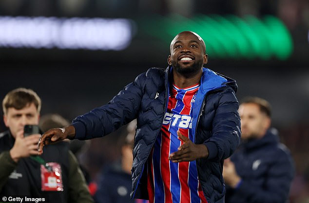 Inside Mateta's Crystal Palace redemption: How striker went from boo ...