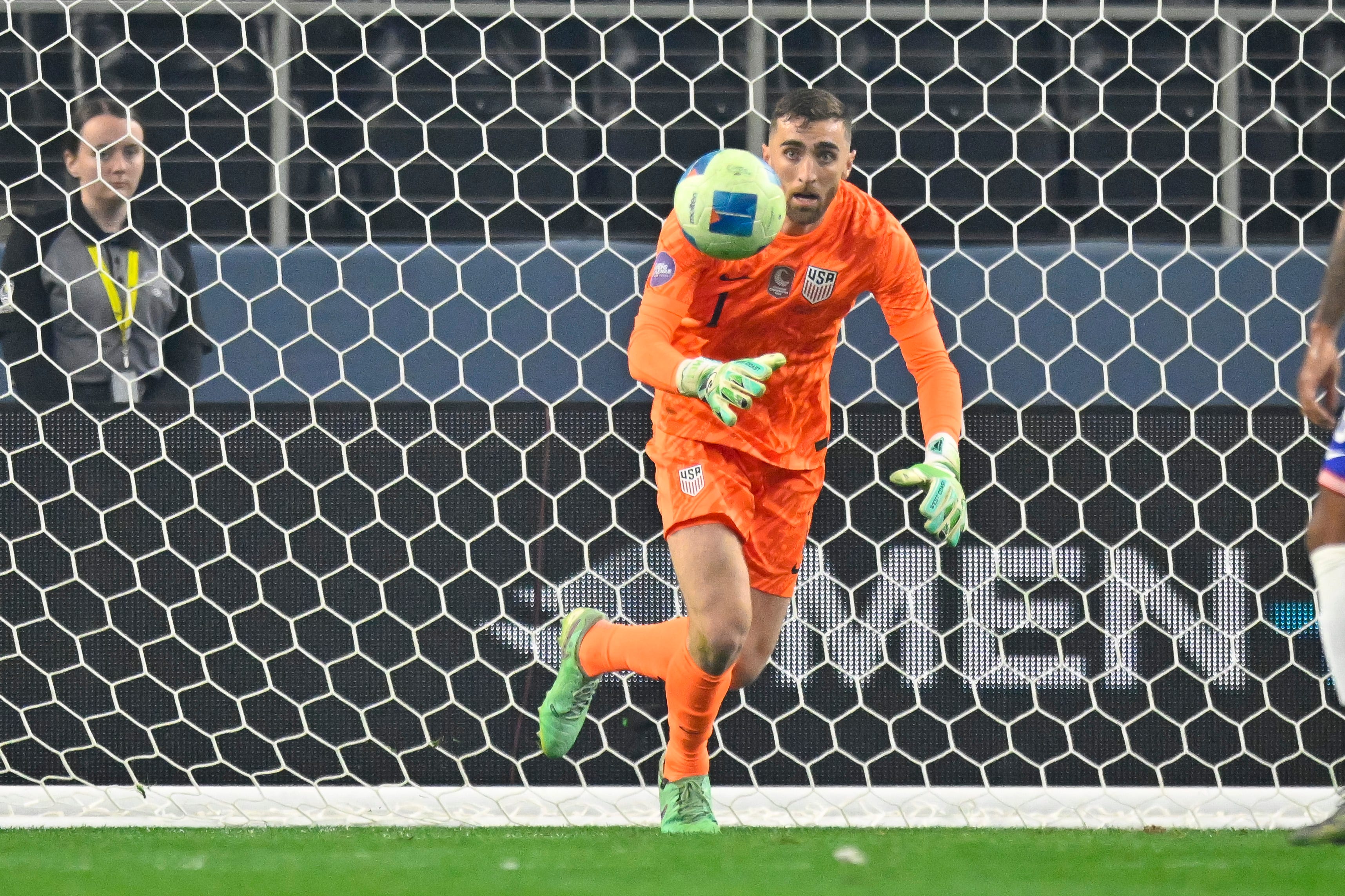 North Jersey goalkeeper Matt Turner earns US World Cup roster spot