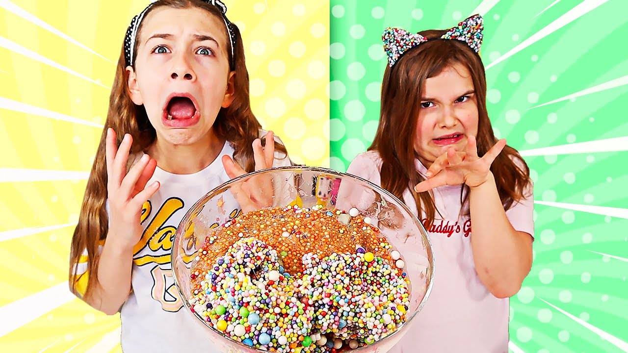 Fixing rubbery slime: Can we do it?