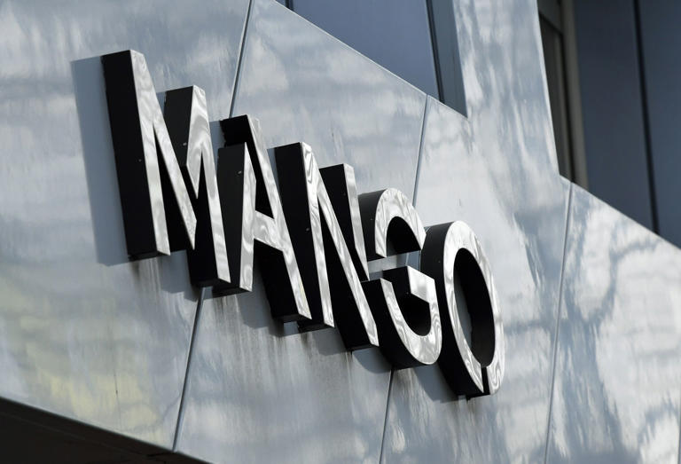 Son of Mango founder steps back after allegations over father's death