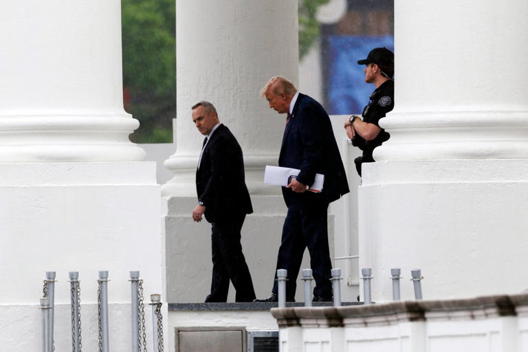 Trump, near 80, has third medical exam amid questions on health: 'maybe ...