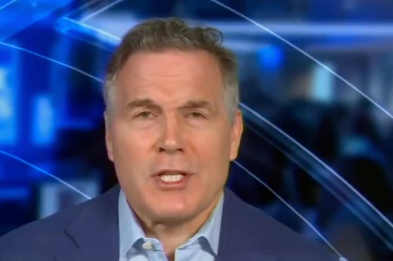 MAGA senator red-faced after discussing Trump's 'regime' in major Iran ...