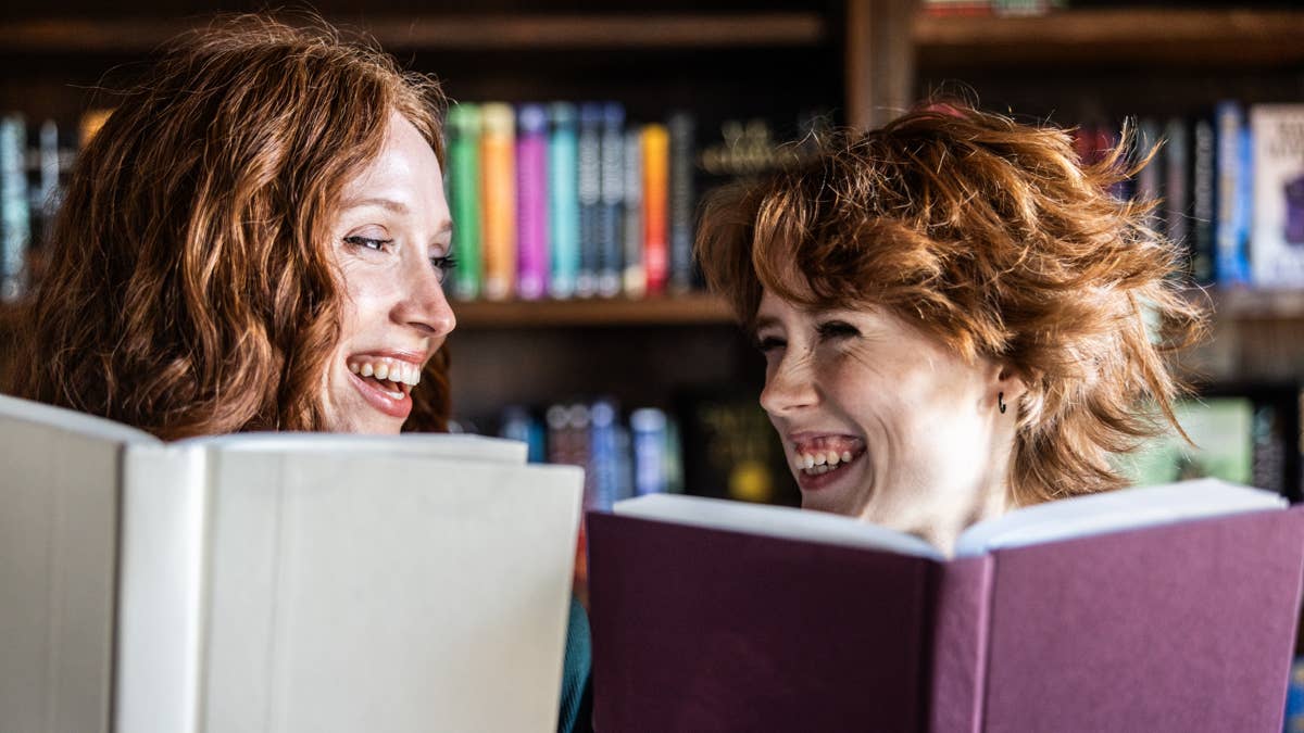 75 best book puns to add to your reading list