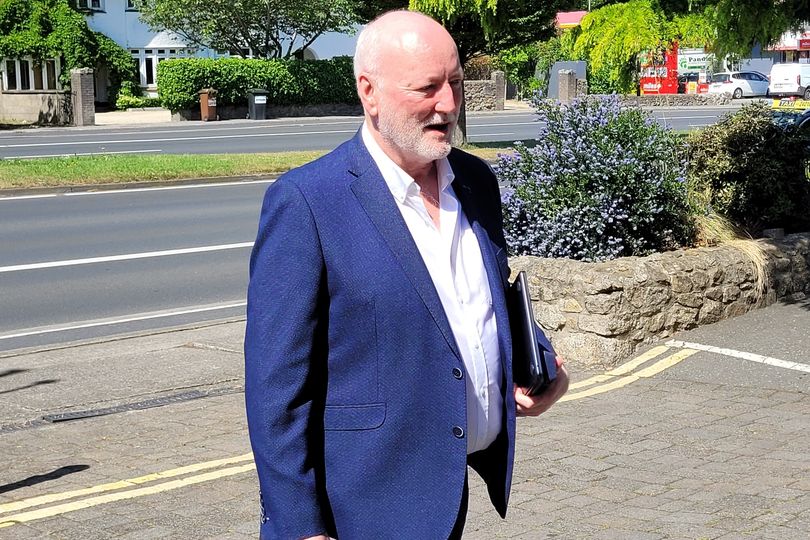 Retired Irish GP leaves fitness-to-practise inquiry as he had 'a bus to ...