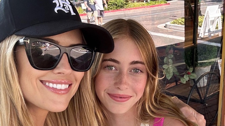 Sweet snaps of Christina Haack and her look-alike daughter Taylor
