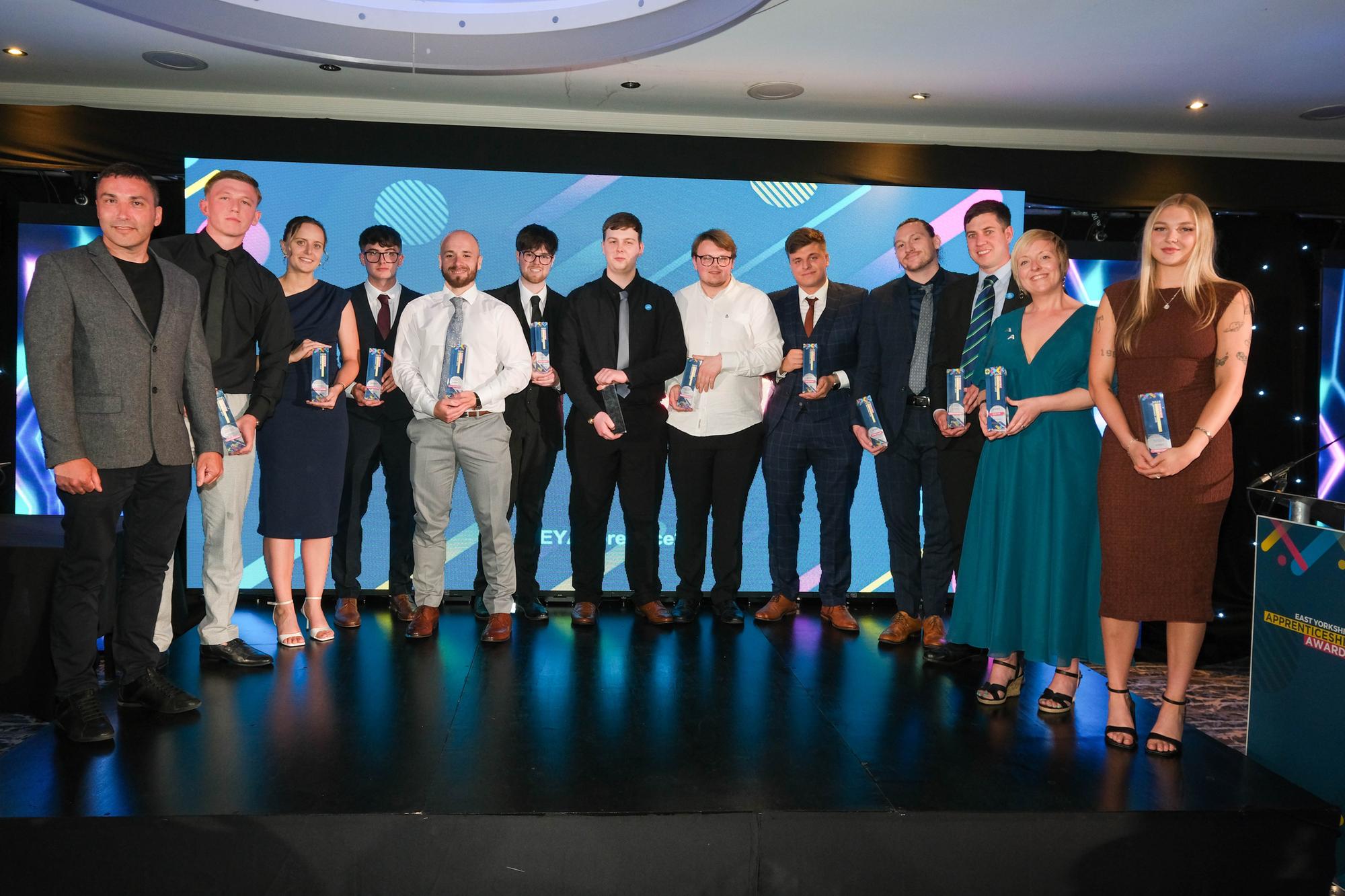 Finalists announced for East Yorkshire Apprenticeship Awards