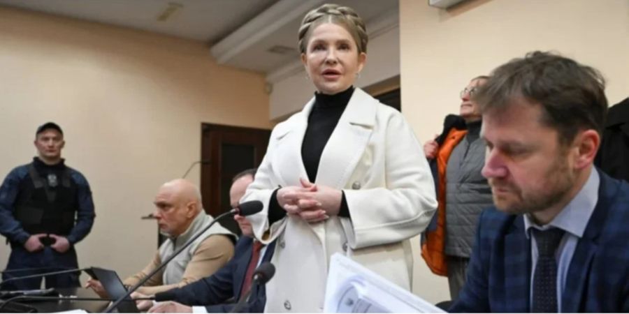 Anti-corruption agencies take Tymoshenko-linked bribery case to court