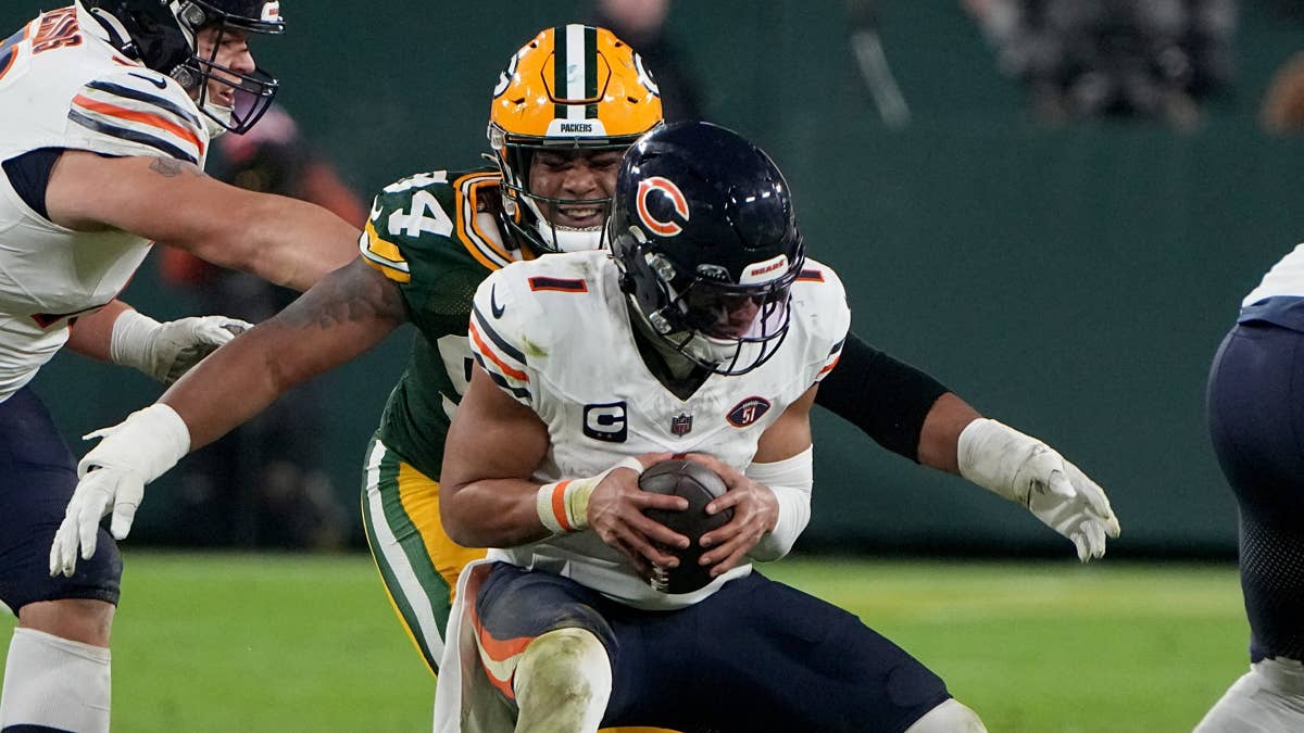 The Chicago Bears' 5 worst draft picks in the last 10 years