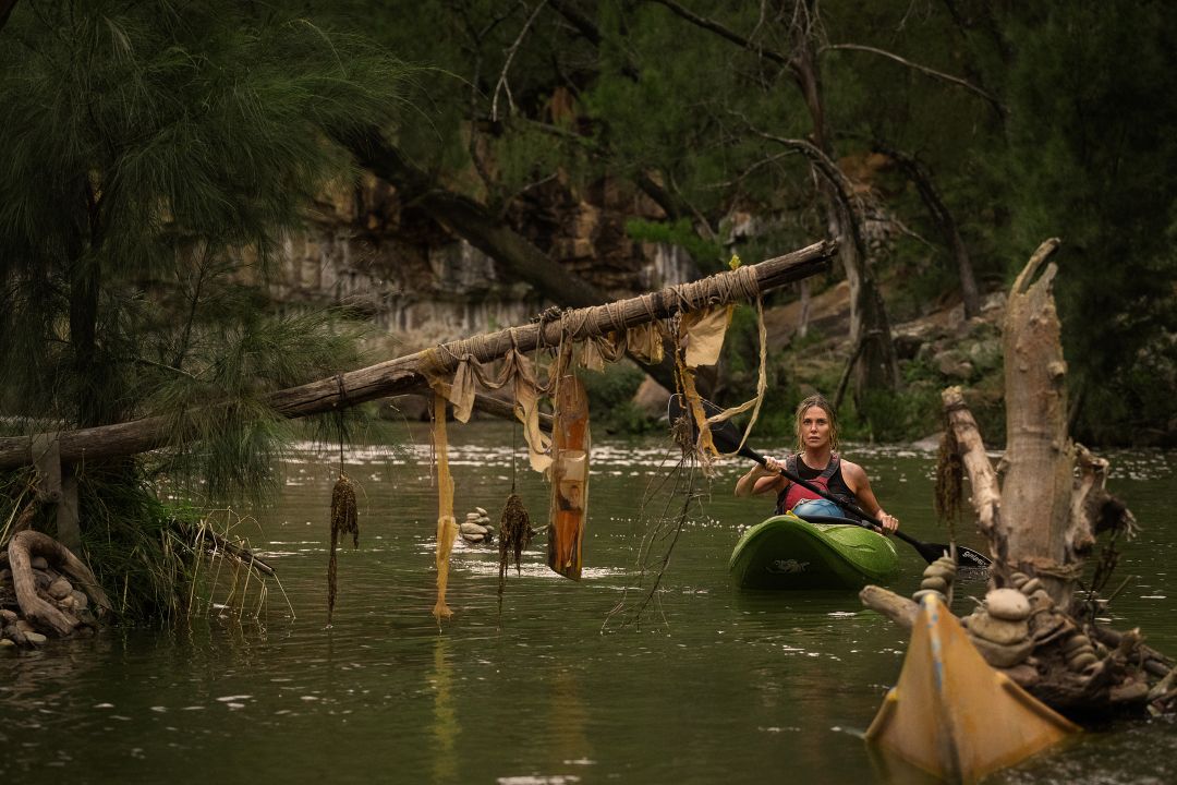 Charlize Theron recalls 'one of the best experiences' shooting Netflix ...