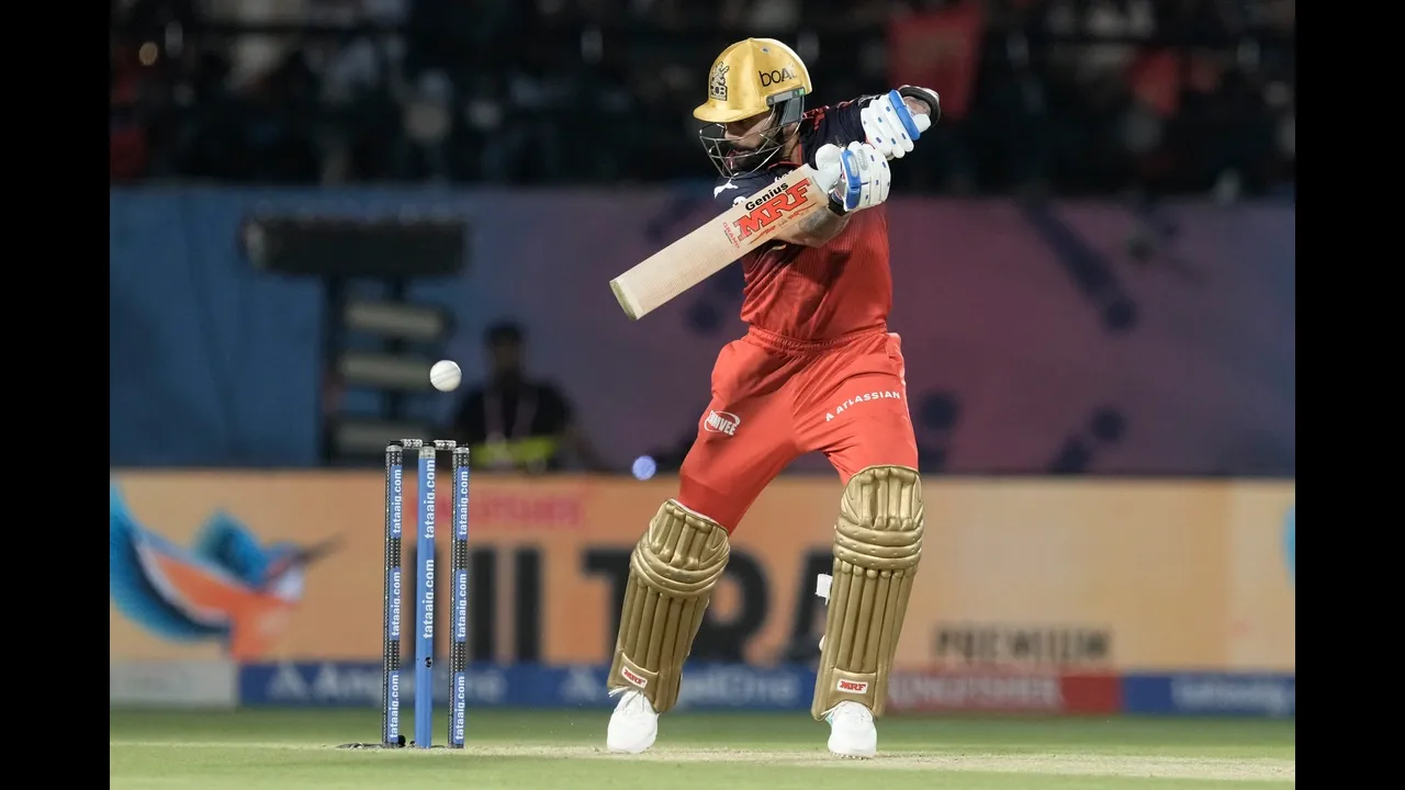 Record alert! Virat Kohli becomes the first batter in IPL history to...