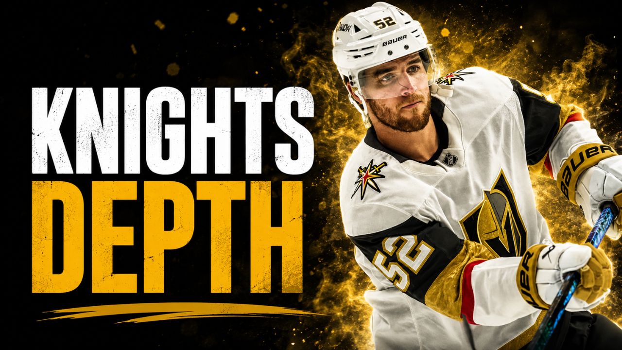 How Dylan Coghlan and Zach Korczak have contributed to the Vegas Golden ...