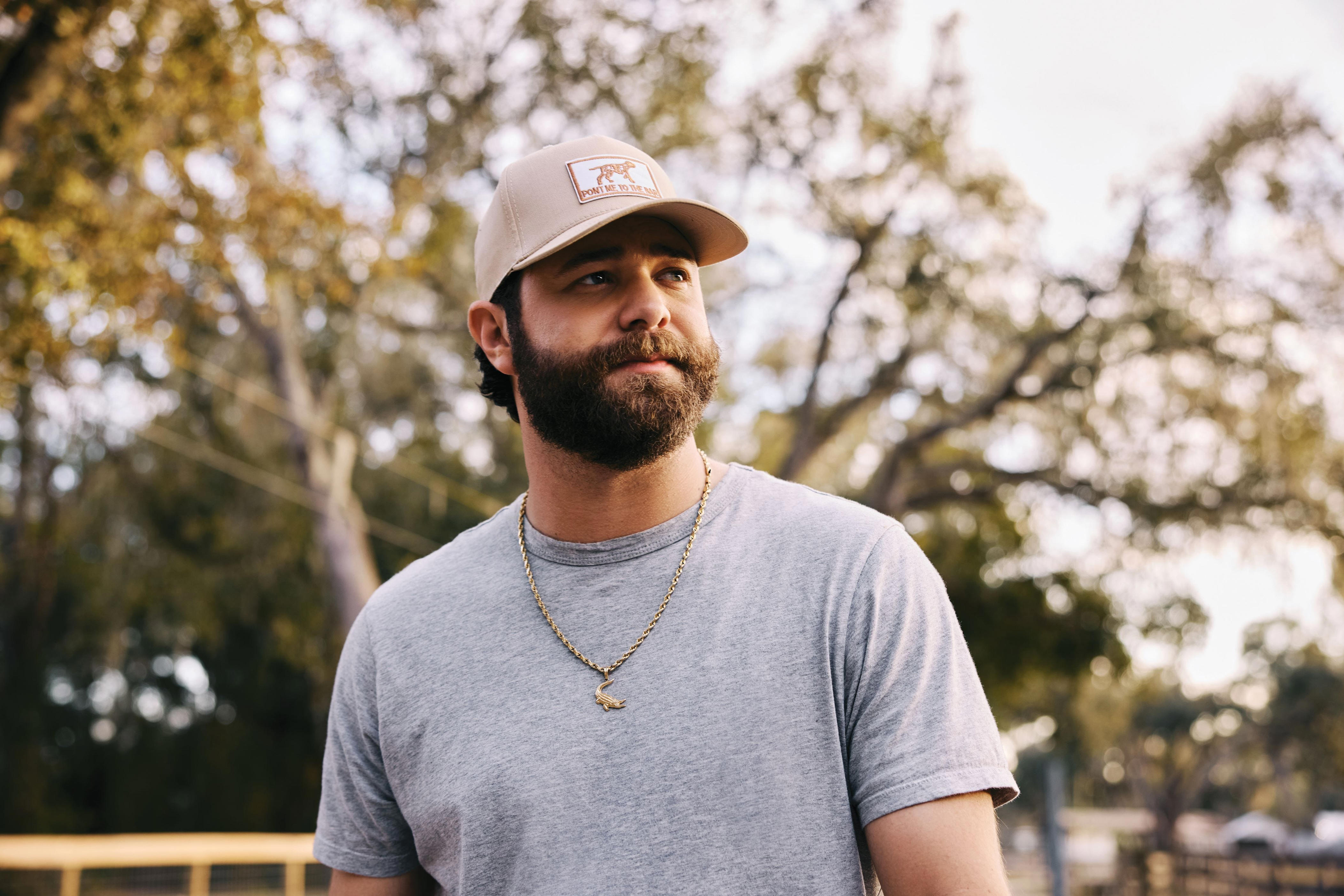 Lakeland country songwriter releases debut album with notes of home