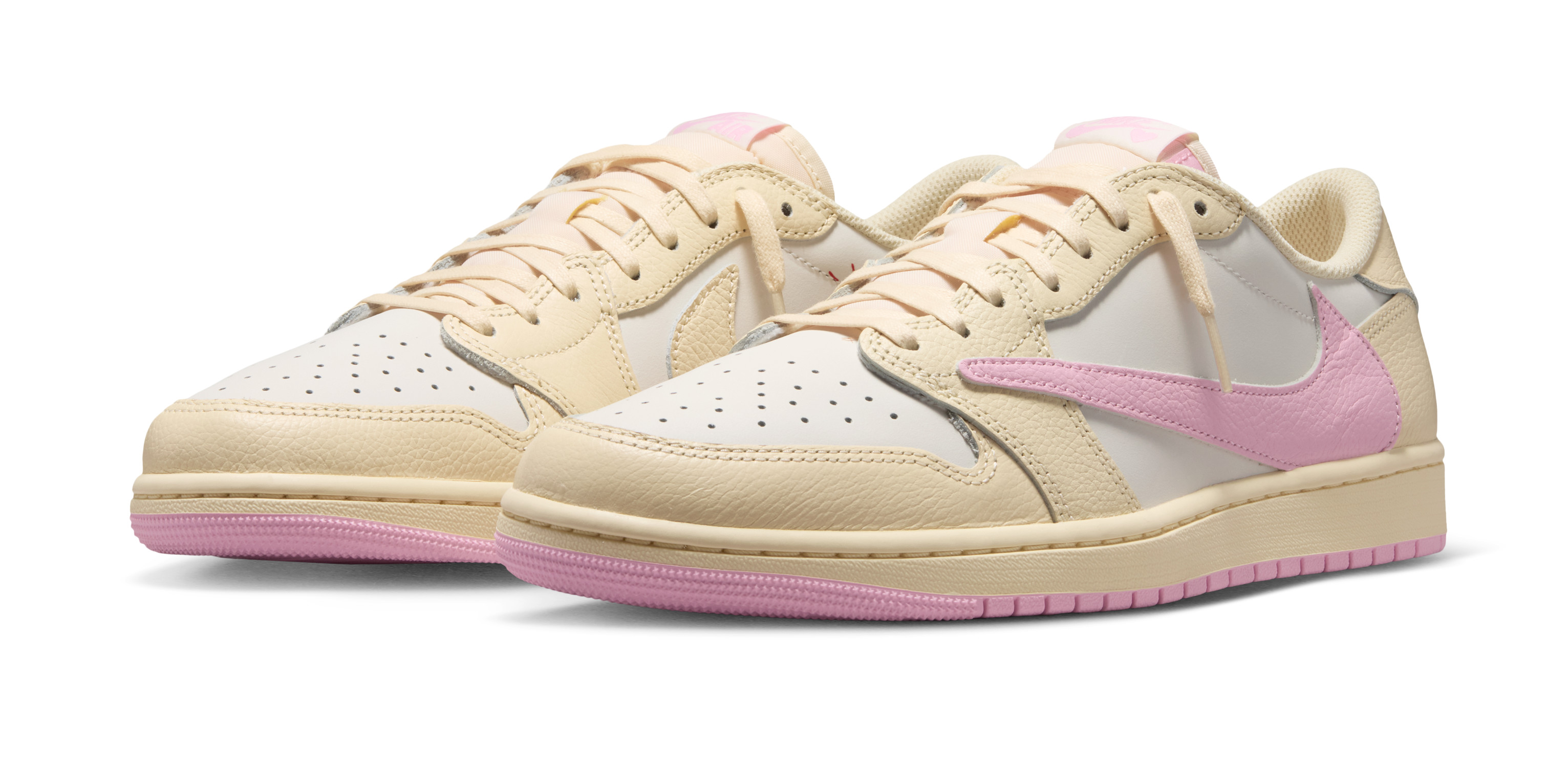 Travis Scott x Air Jordan 1 Low, 'Toro Bravo' Jordan 4, and other ...