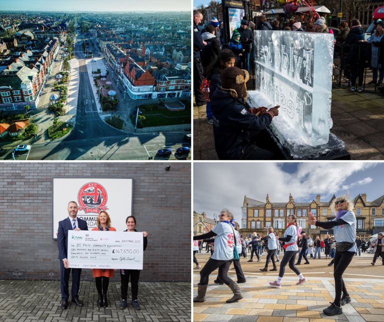 Fylde Council hails 'game-changing' impact of £857,000 cash injection ...