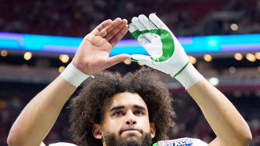 Three critical games for Dante Moore's Heisman Trophy hopes
