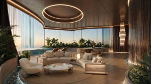 Visionnaire, Longevity Suite, Luca Dini pioneer longevity living