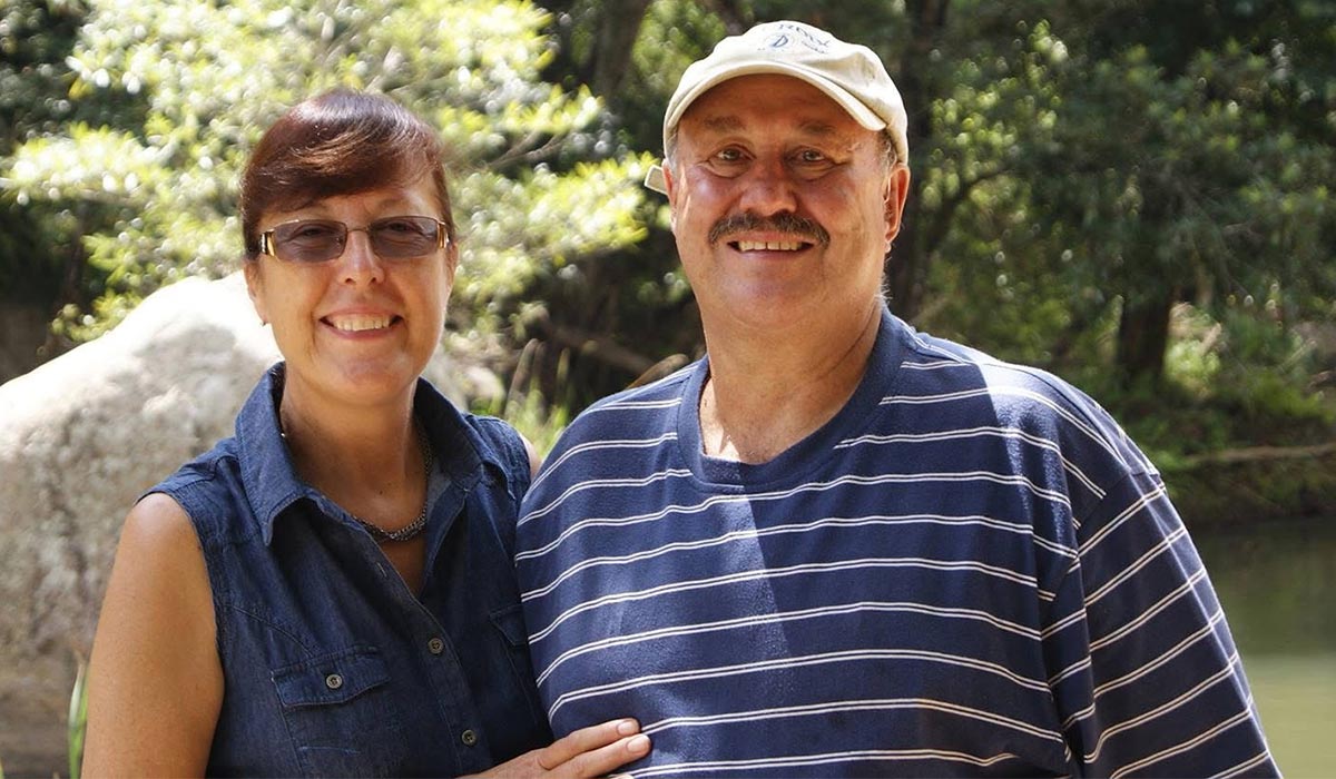 Horror as couple stabbed to death in 'brutal attack' and dumped into ...