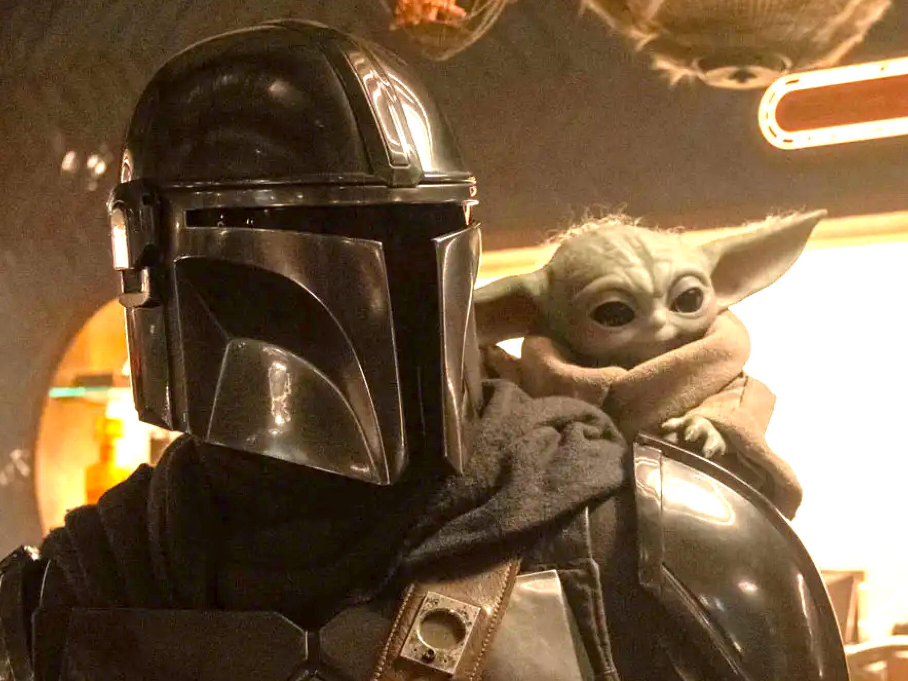 'The Mandalorian and Grogu' was a box-office disappointment. Disney's ...