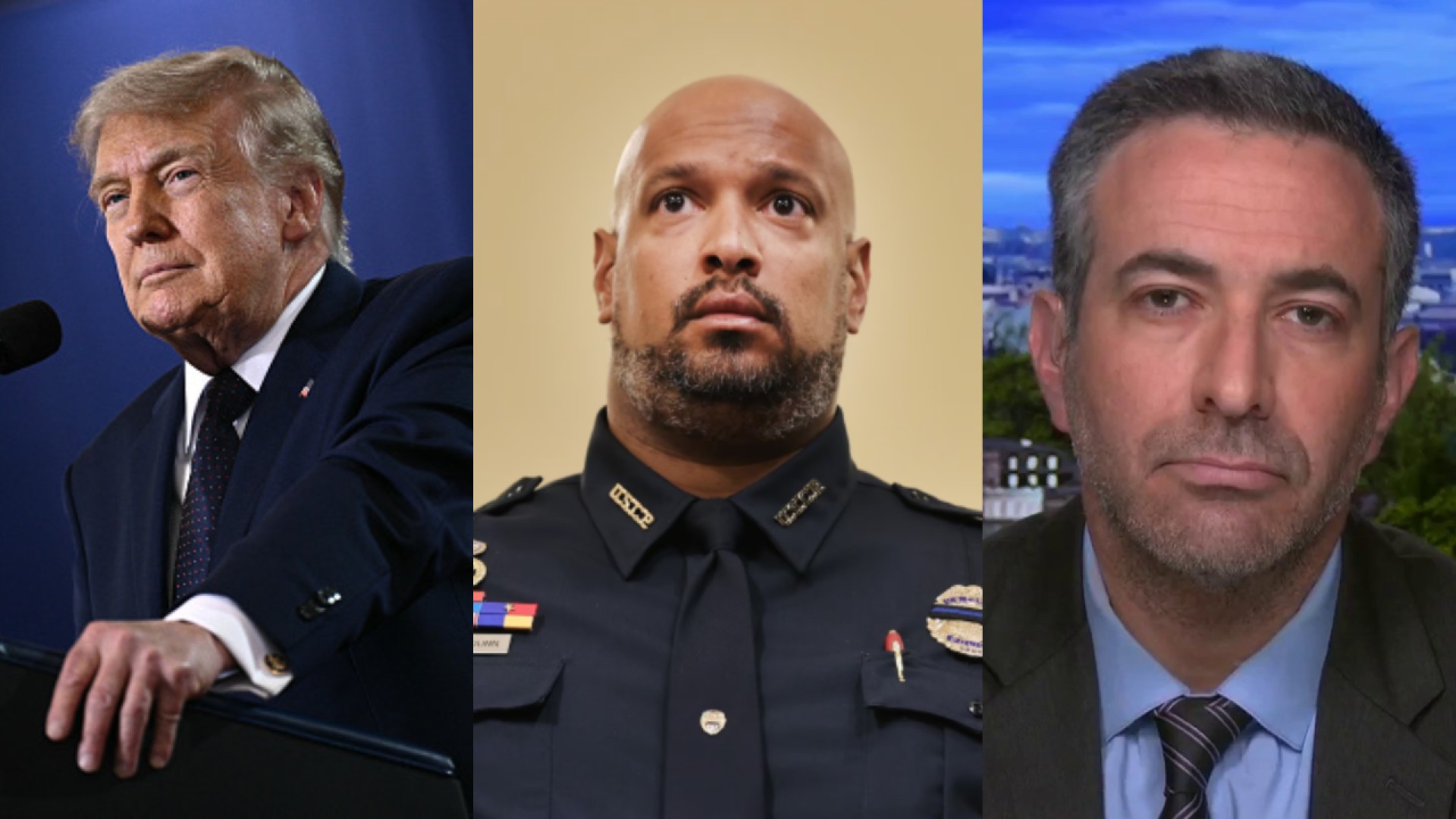 Trump fears facts on MAGA insurrection: Ari & Melissa Murray breakdown