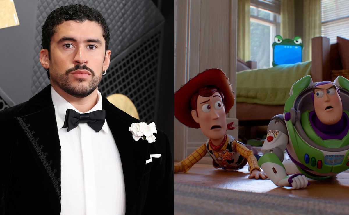 Bad Bunny becomes the latest star to join Pixar’s ‘Toy Story 5’: Who ...