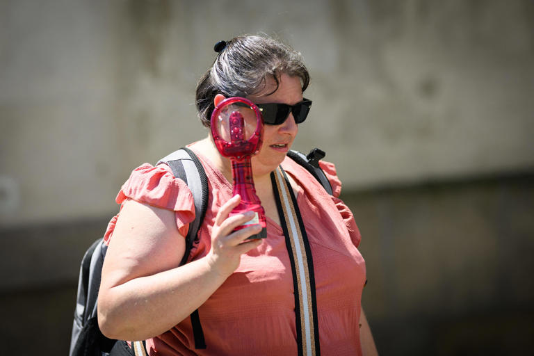 Deadly, record-breaking heat wave hits Europe. Is it a warning?