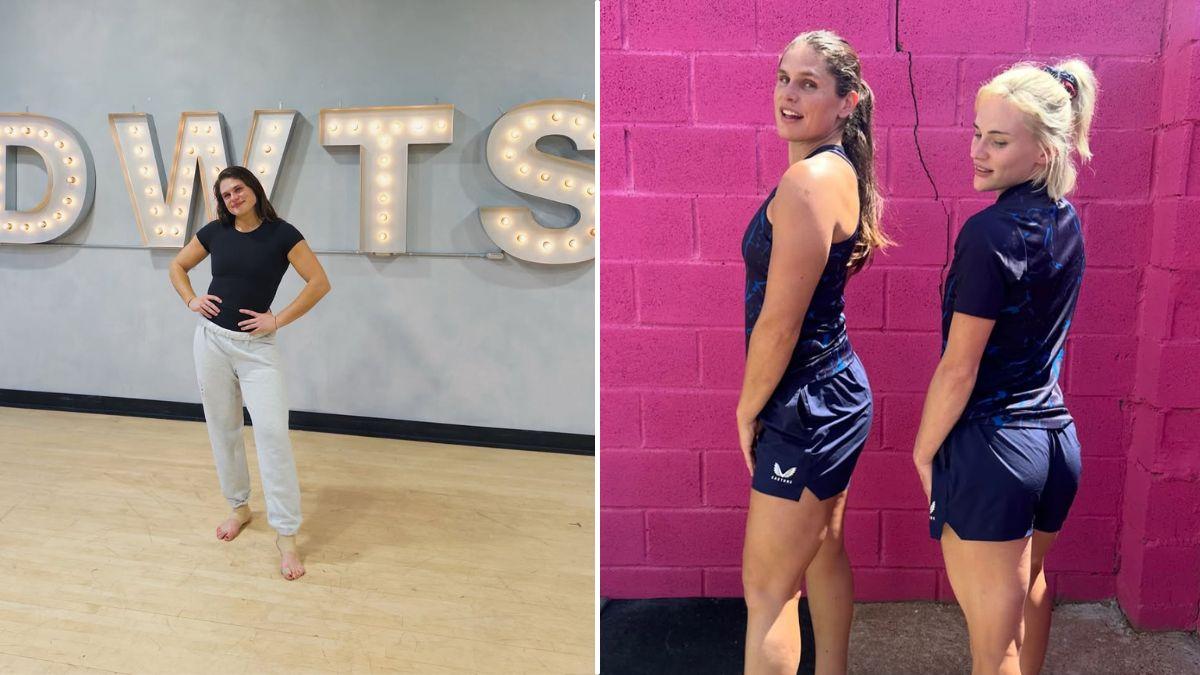 Ilona Maher reveals 'hilarious' person she'd like to see compete on ...