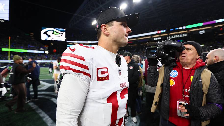 When Kyle Shanahan and John Lynch knew Brock Purdy was 49ers’ starting QB