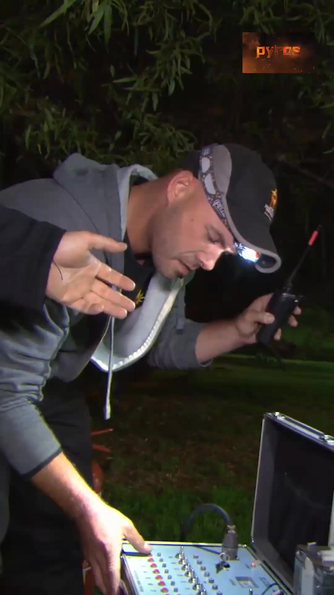 Manual firing, no timings needed
