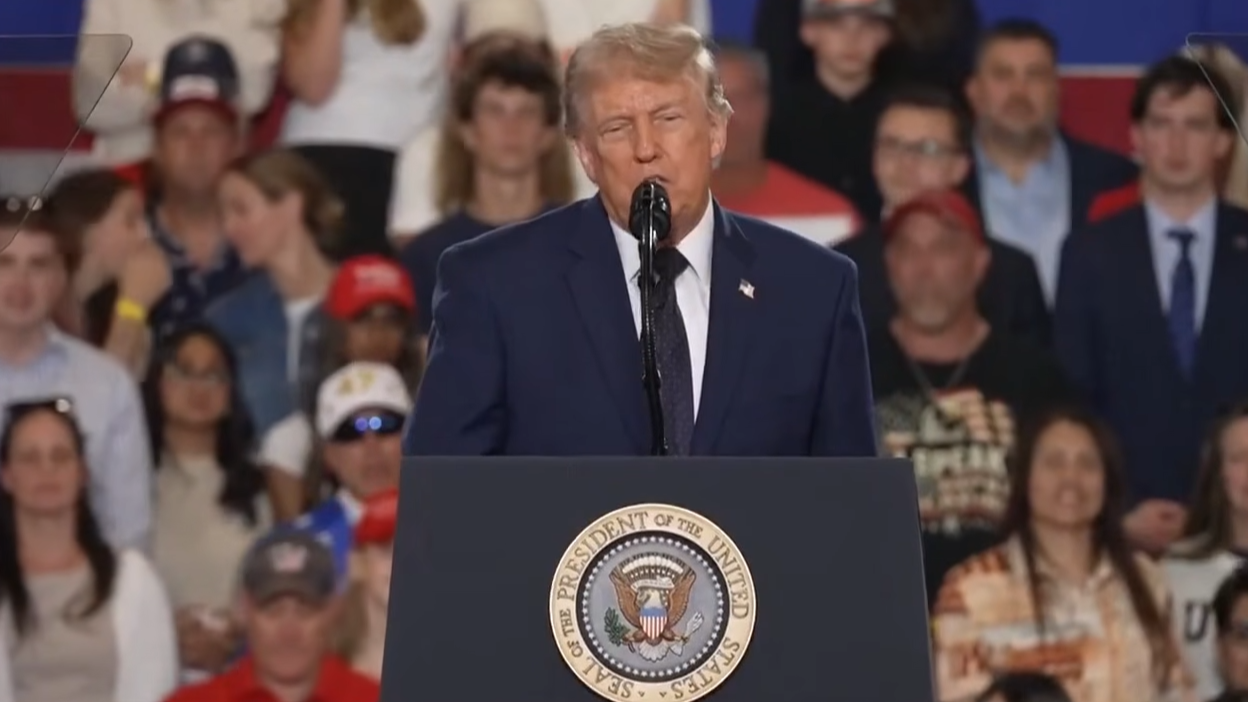 Trump’s health situation suddenly looks much worse than expected