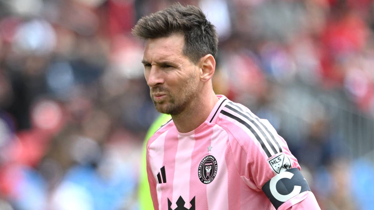 Lionel Messi announces new collection with Stanley 1913 before FIFA ...