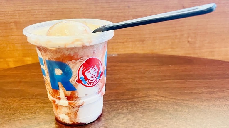 Every Wendy's frosty flavor, ranked worst to best