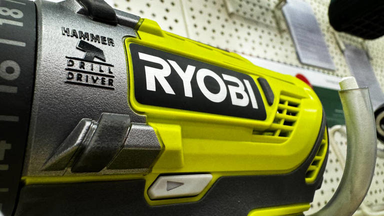 Ryobi's rugged tool storage bag is on sale for only $13