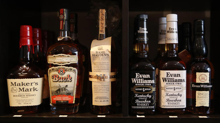 This best-of-2026 bourbon won a double gold medal and retails under $40