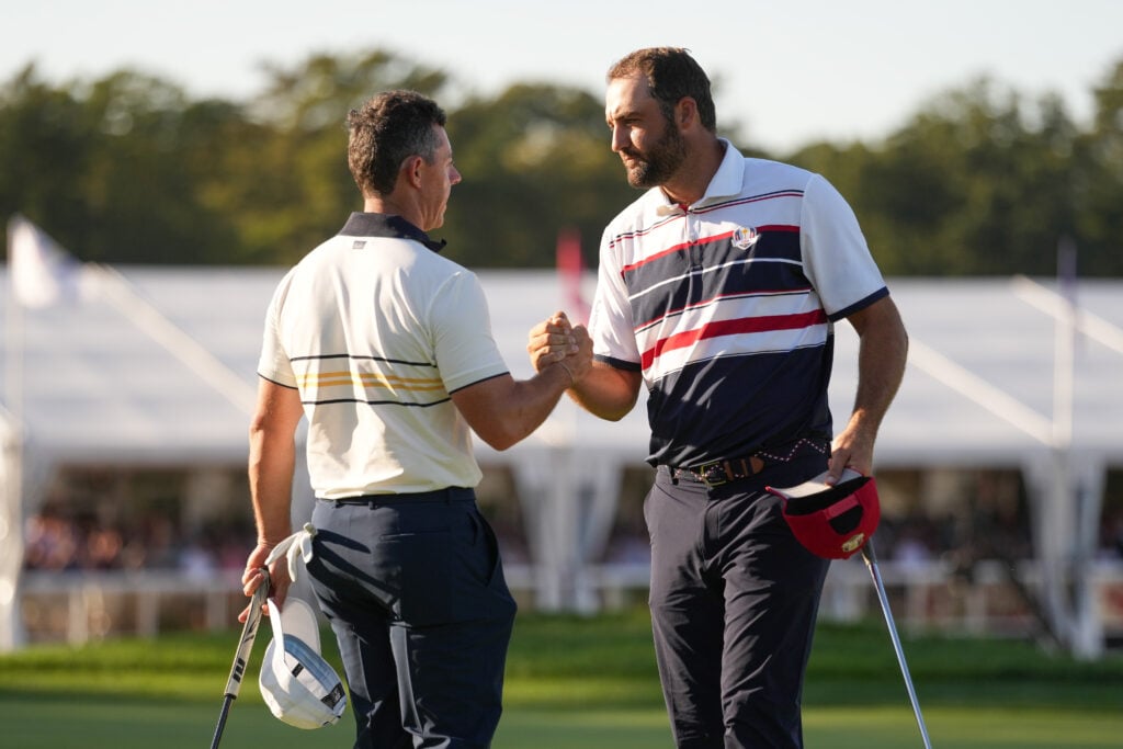 Golf fans react to Brandel Chamblee’s 'ridiculous' claim about Scottie ...