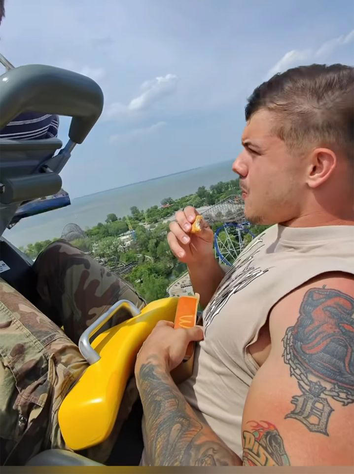 Six Flags bans influencer from all parks for life after his shocking ...