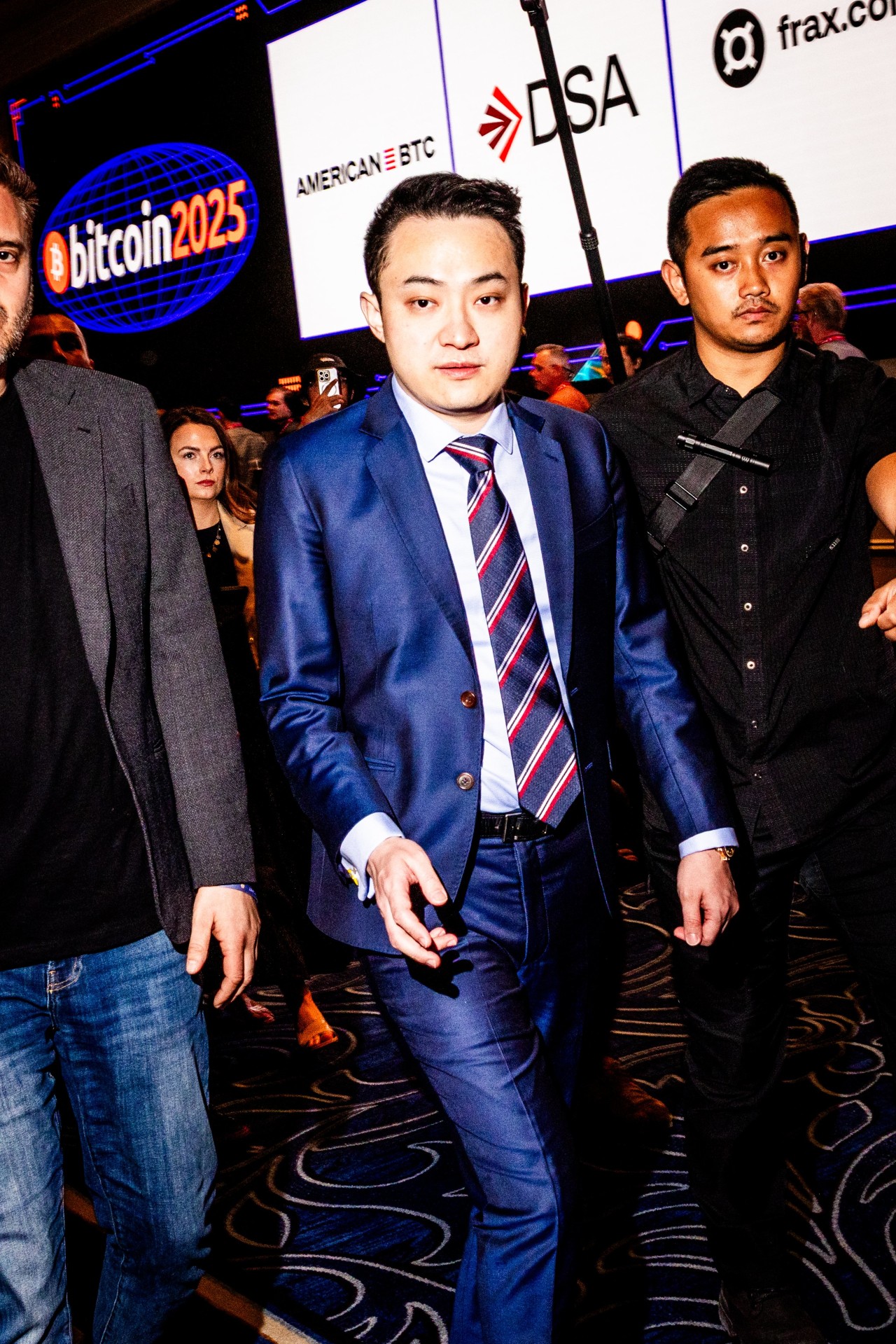 UK sanctions Justin Sun’s crypto exchange over Russia business
