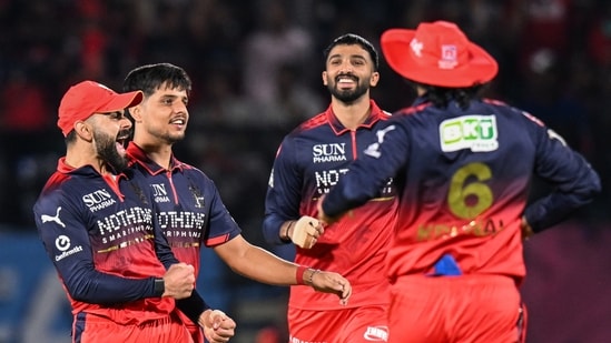 RCB vs GT highlights, IPL qualifier 1: RCB reach back-to-back finals ...