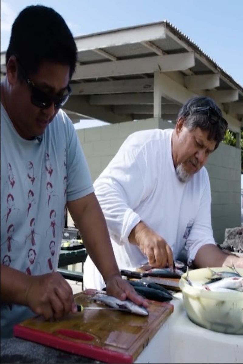 Traditional Hawaiian fishing and food culture explained