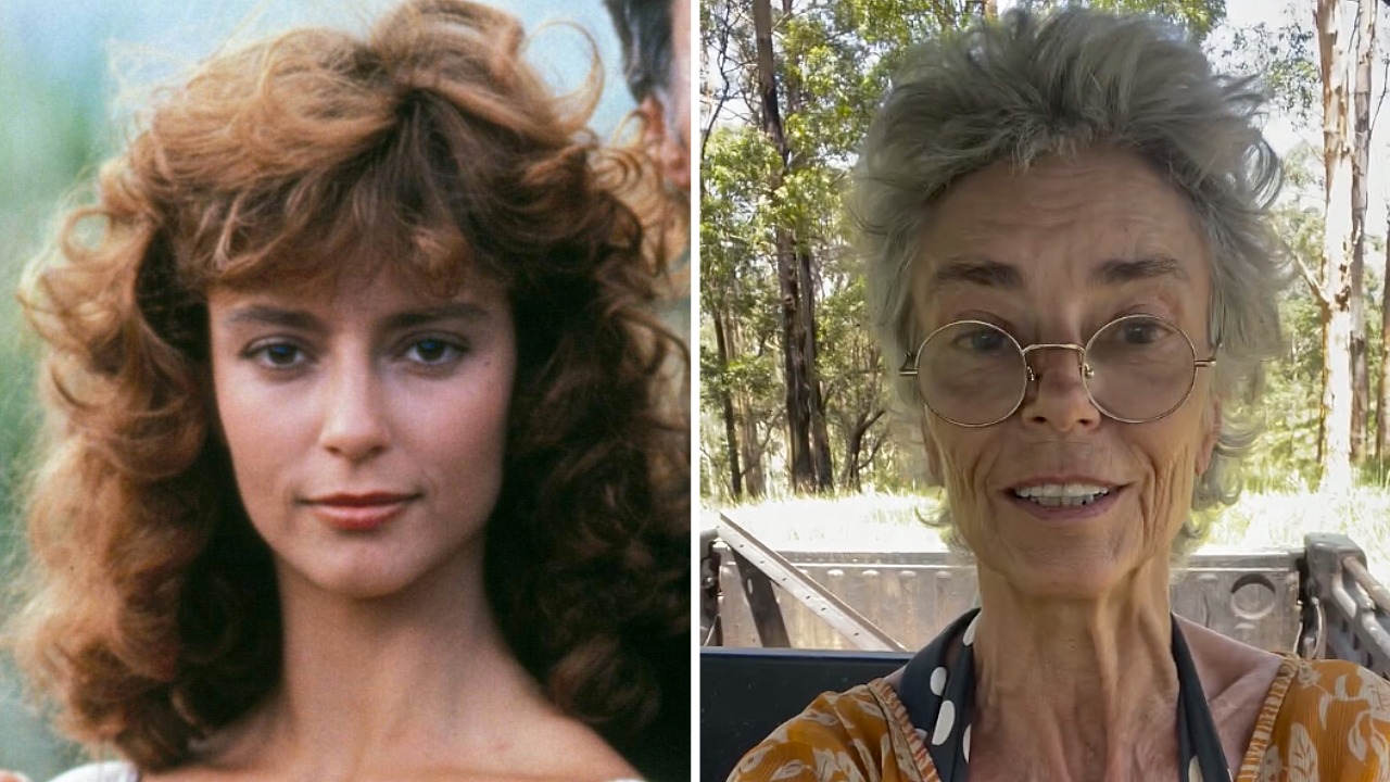 Rachel Ward responds to cruel criticism about aging at 68 after looking ...
