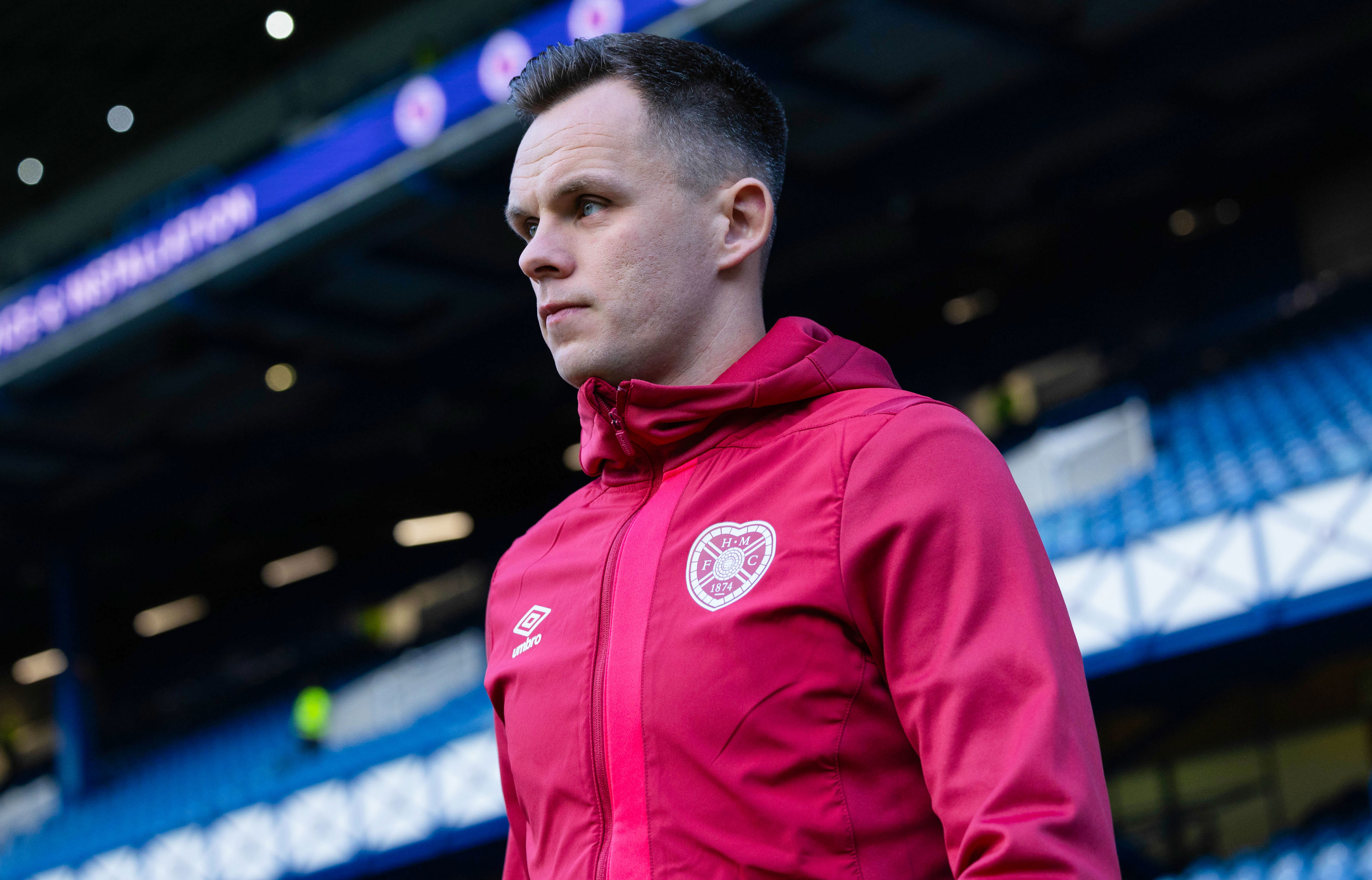 Lawrence Shankland breaks silence on Rangers transfer and has words for ...