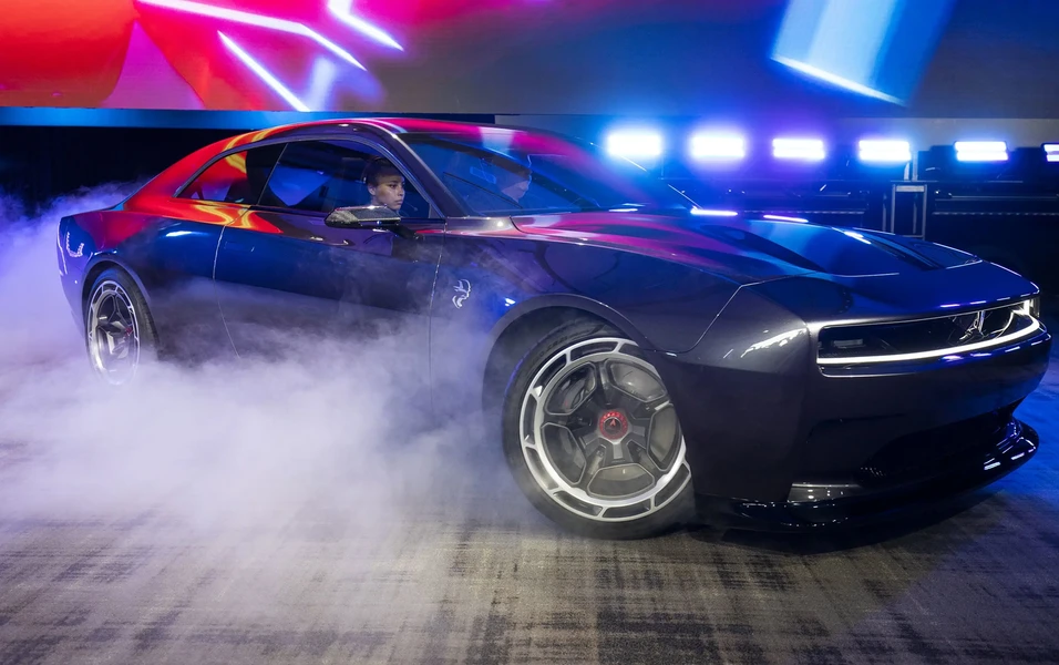 Dodge teases Copperhead SRT as future halo muscle car