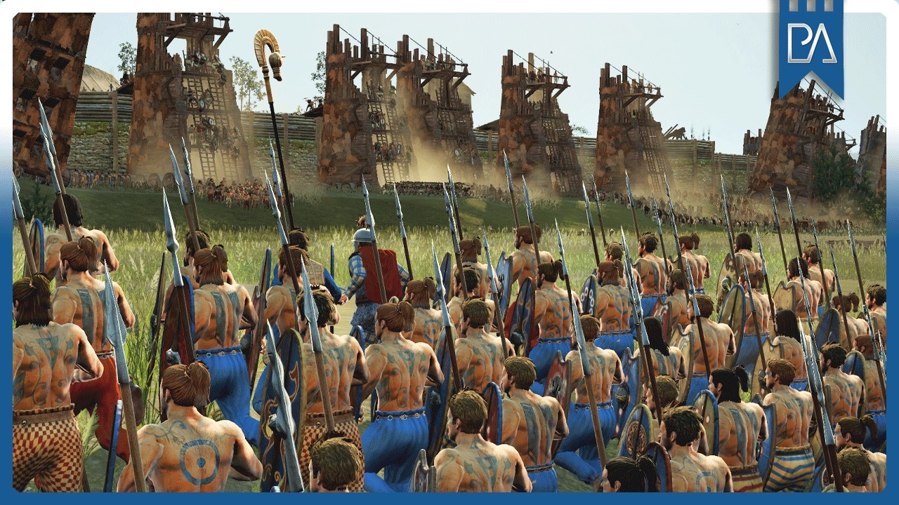 How did they pull this off? Amazing Rome 2 comeback!