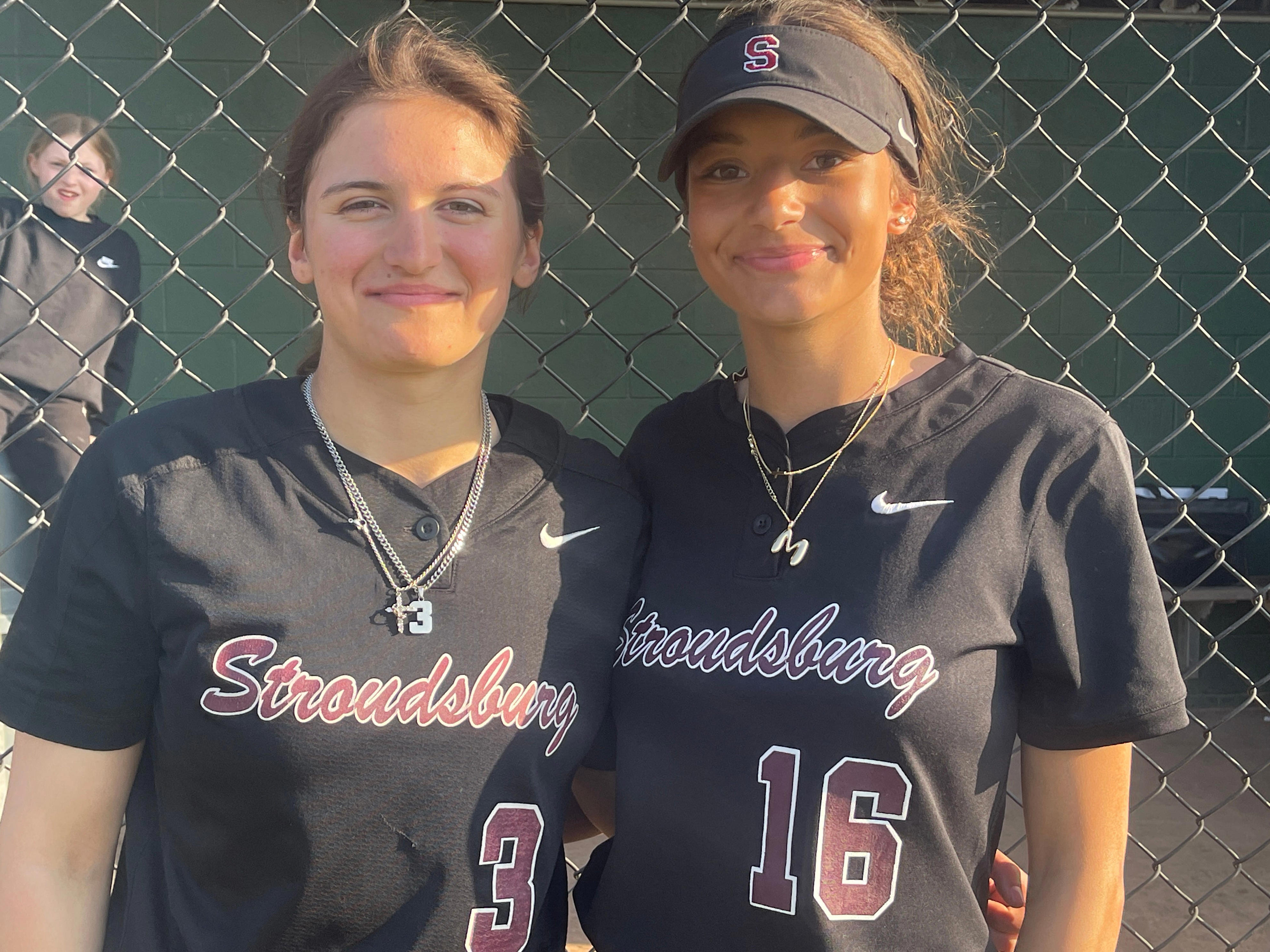 Stroudsburg softball duo to continue softball careers at Division I level