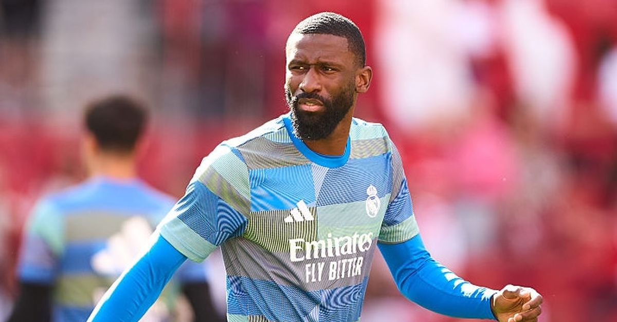 Romano: “Rudiger, accordo raggiunto col Real Madrid: i dettagli sulla ...